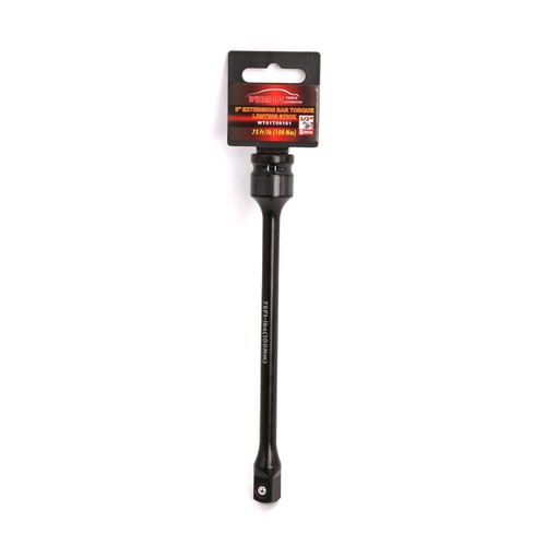 1/2in Drive Impact Extension Grade Bar Torque Limiting Stick 75ft/lb ...