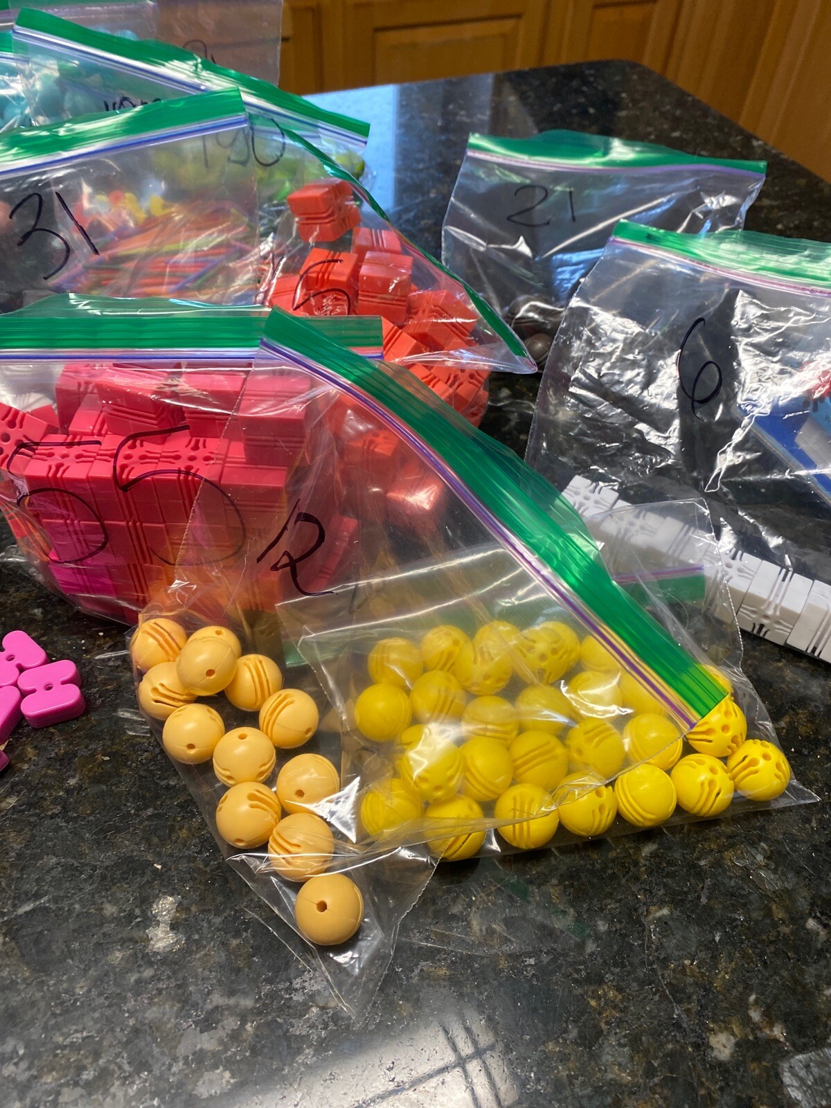 Ello Creation System Underwater