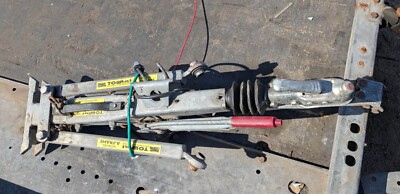 TowTal Motorhome Folding A-Frame for towing | eBay UK