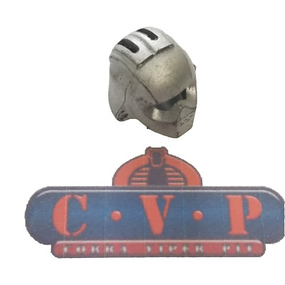 Vintage Kenner Robocop 1988 Sergeant Reed Ultra Police HELMET weapon ...