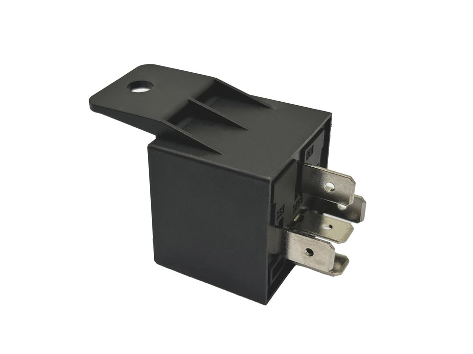 896-1CH-D1 12VDC 40A Automotive High Power Relay Compatible with HFV4 ...