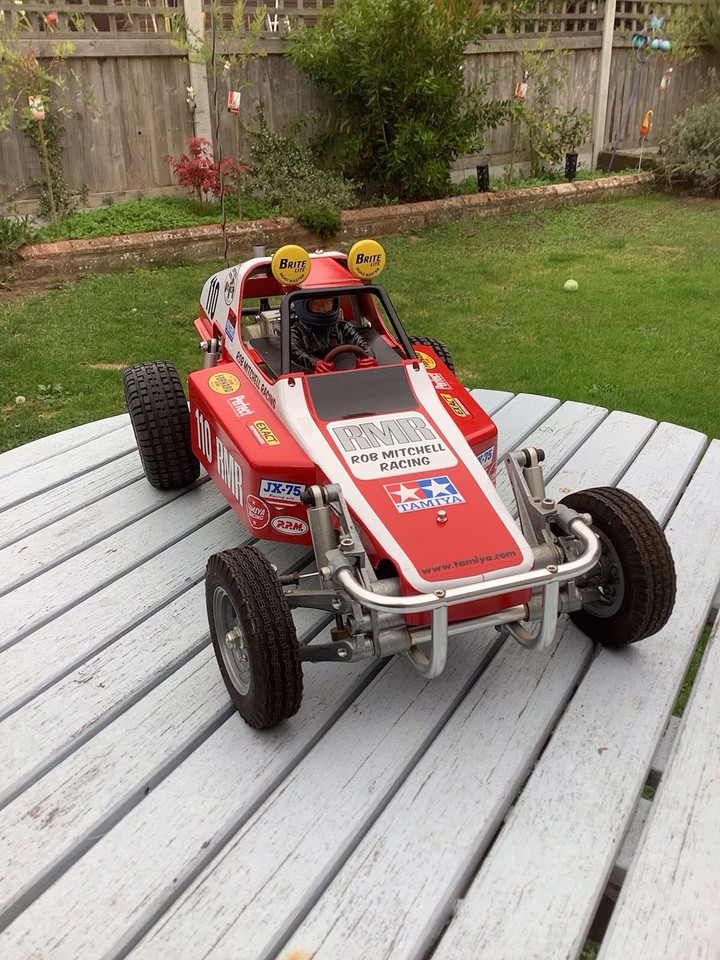 Tamiya Buggy Champ rough rider 30th Anniversary Model 58441 | eBay UK