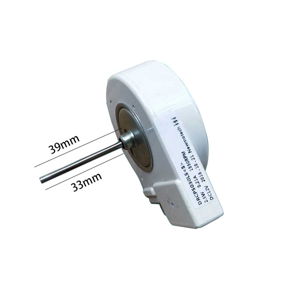 1 Pcs Fan Motor Cooling Fan Durable For SAMSUNG Refrigerator DA31 ...