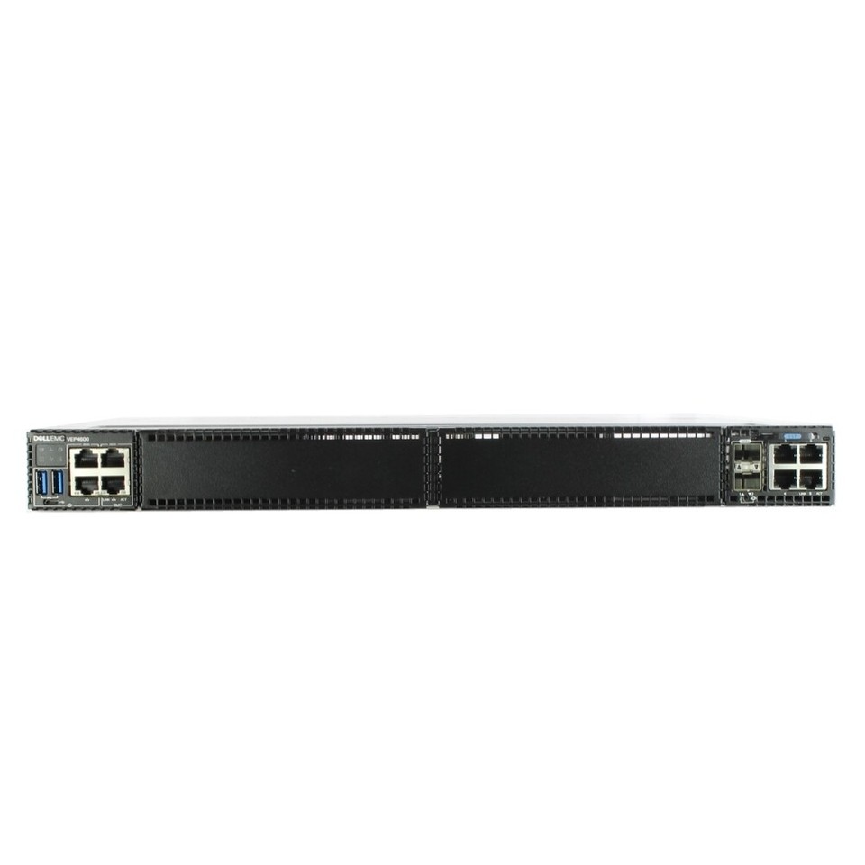 Dell EMC VEP4600 Virtual Edge Platform 8C 16GB 240GB SSD rNDC Switch ...