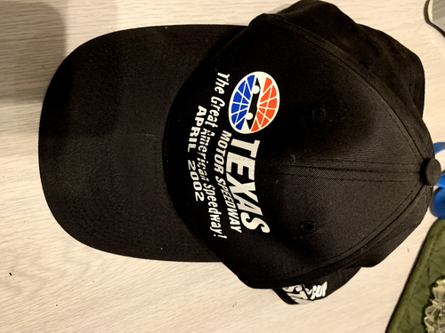 NEW NHRA Texas Motorplex Winston Cup Event Staff Hat | eBay