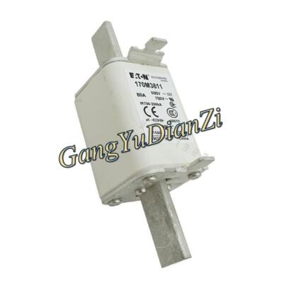 1PCS New For BUSSMANN 170M3811 Fast Fuse Module 80A 690V | eBay