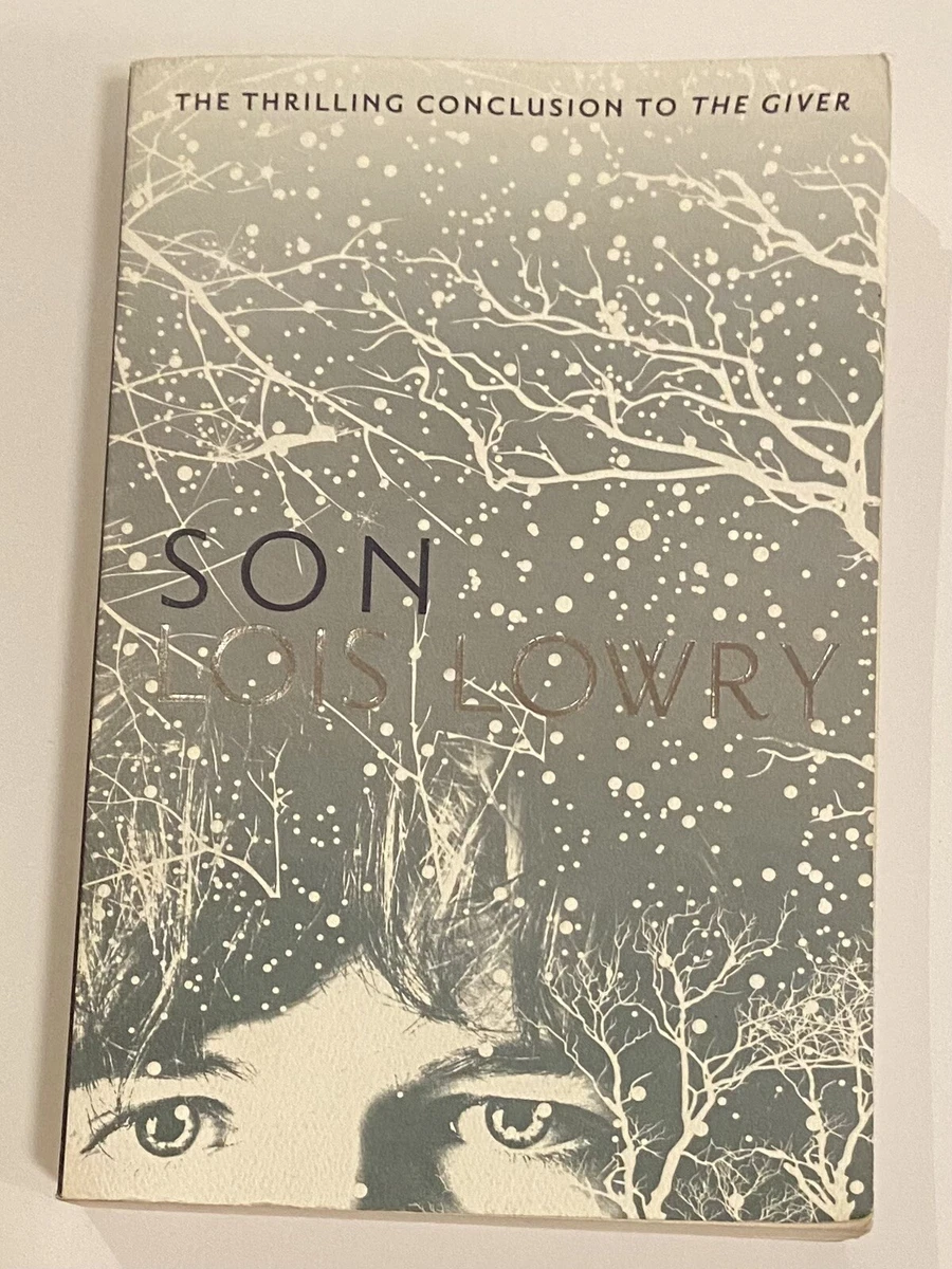 Sohn Lois Lowry Claire