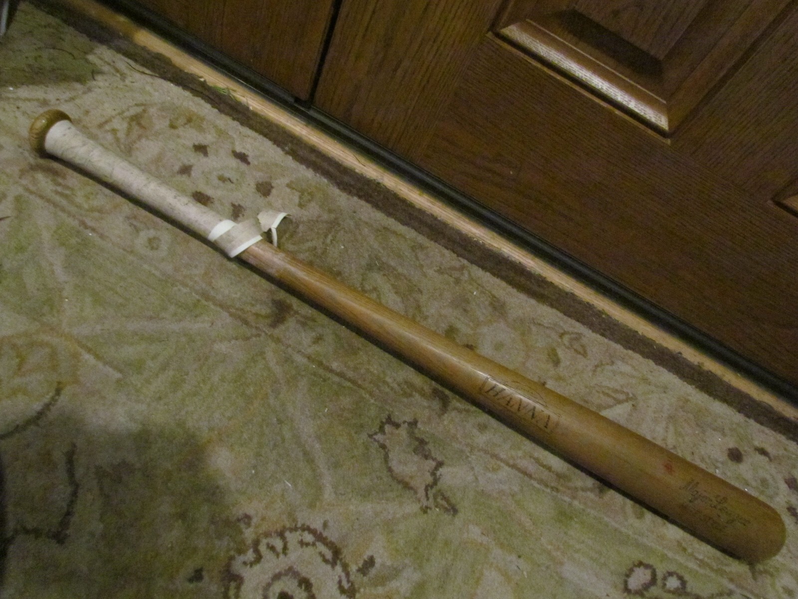 35" Hanna Batrite Johnny Mize Baseball Bat | eBay