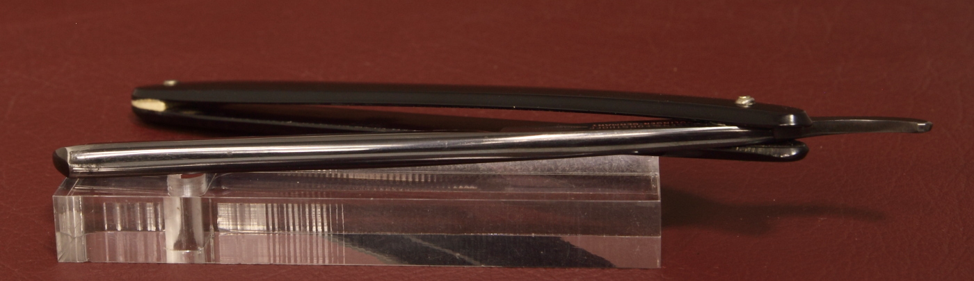 RARE! TIMOR 150 BLUE STEEL SOLINGEN GERMANY Straight Razor #593 | eBay