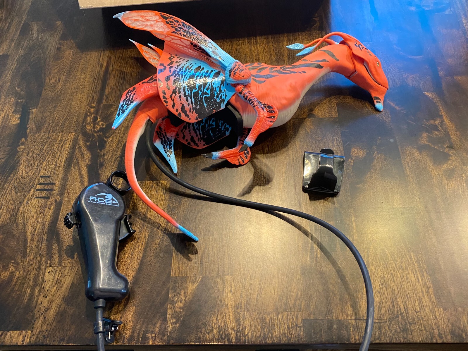 Disney Pandora The World of Avatar Interactive Banshee Toy New With Box ...