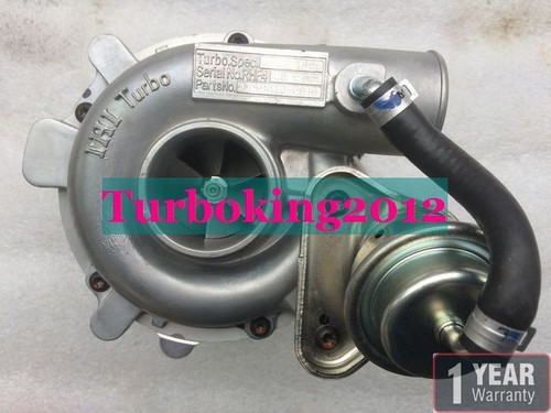 NEW IHI RHF4H 8973311850 8971923312 ISUZU Trooper 4JB1TC 2.8L 106HP ...