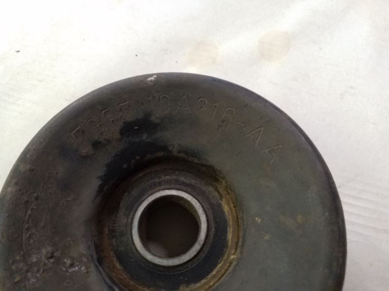 Ford Idler Pulley F65e 19a216 AA for sale online | eBay