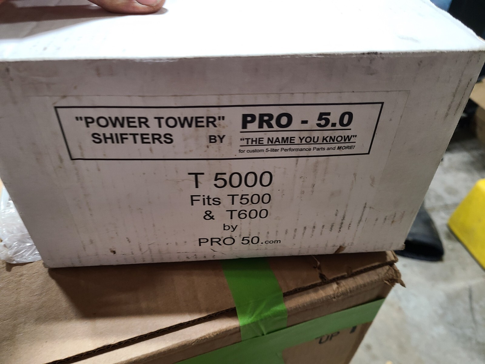 Pro 5.0 T5000 Shifter All Tremec 500 & 600 Series for sale online | eBay