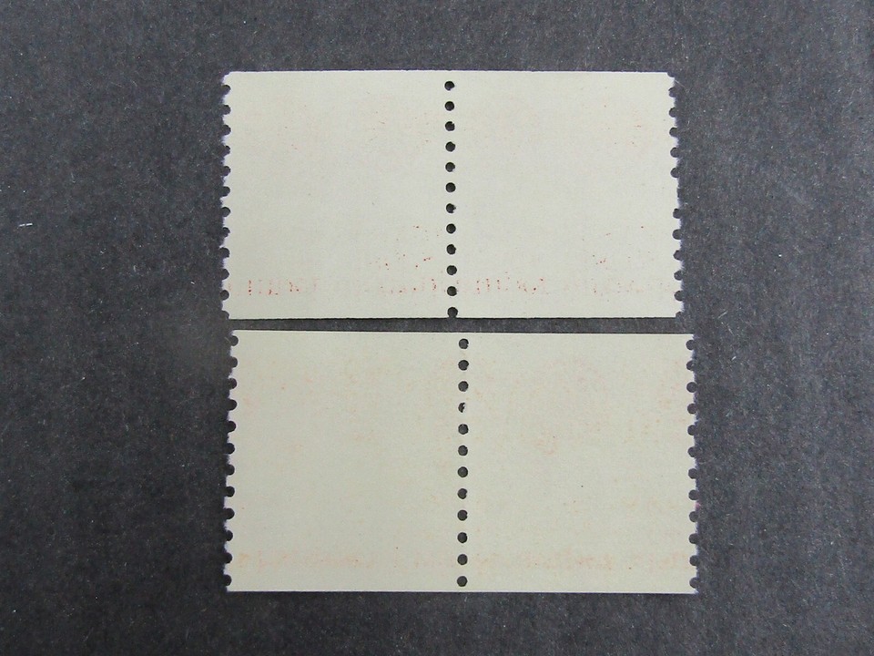 nystamps US Errors,Freak,Oddities Stamp Mint OG NH Misperf Error ...