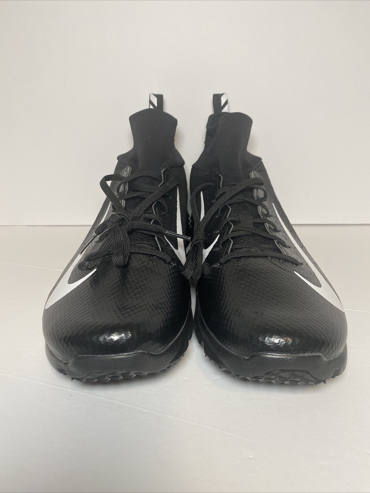 Nike Vapor Untouchable Speed Turf 2 Football Shoes Mens Sz 13.5 AO8744 ...