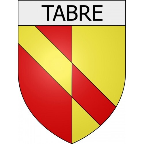 Tabre 09 ville Stickers blason autocollant adhésif | eBay