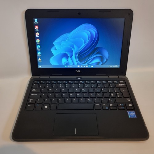 CHEAP Dell Latitude 3190 11.6" Laptop - Windows 11 Pro | Quad Core ...
