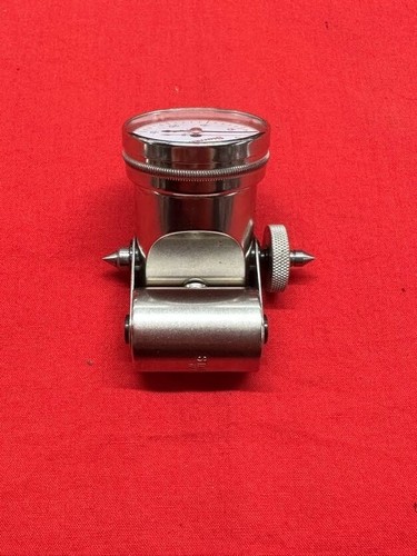 Starrett 696Z Crankshaft Distortion Dial/Strain Gage w/ Balancing ...