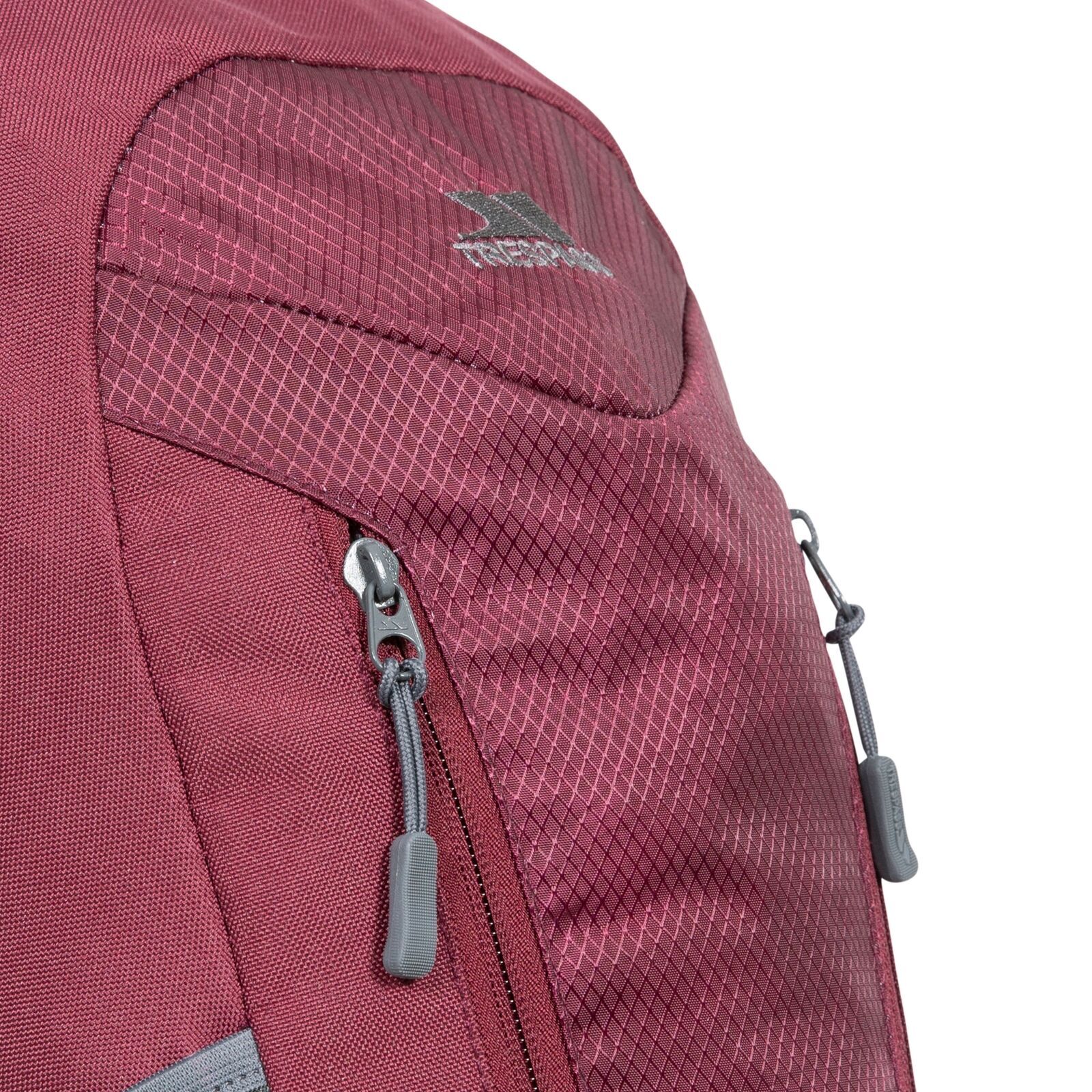 Trespass 25L Backpack Bustle -laptop pocket- padded shoulders - 3 ...