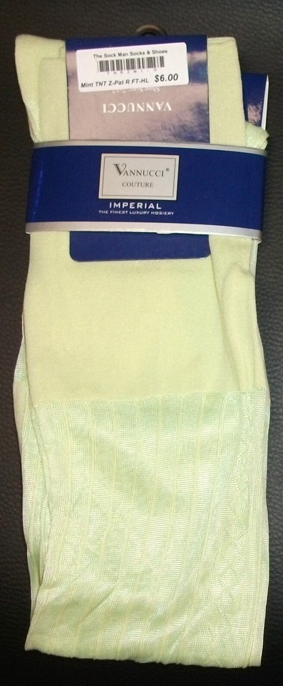 Mens Sheer Thick N Thin Socks, TNT "Z-Pattern", Reinf. Ft. & Heel ...