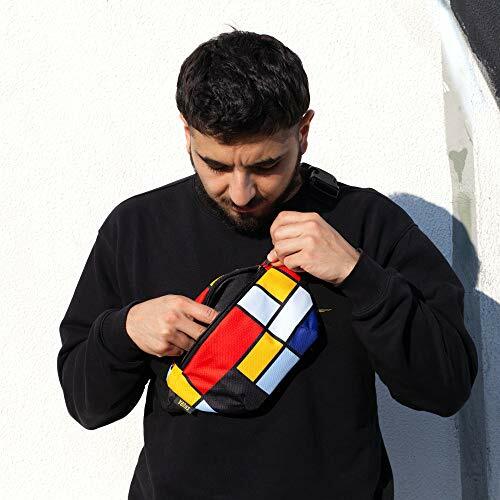 SHUBA Art Bag Belt Funny Gifts Waist Pack Waist Pocket Famous Art ...