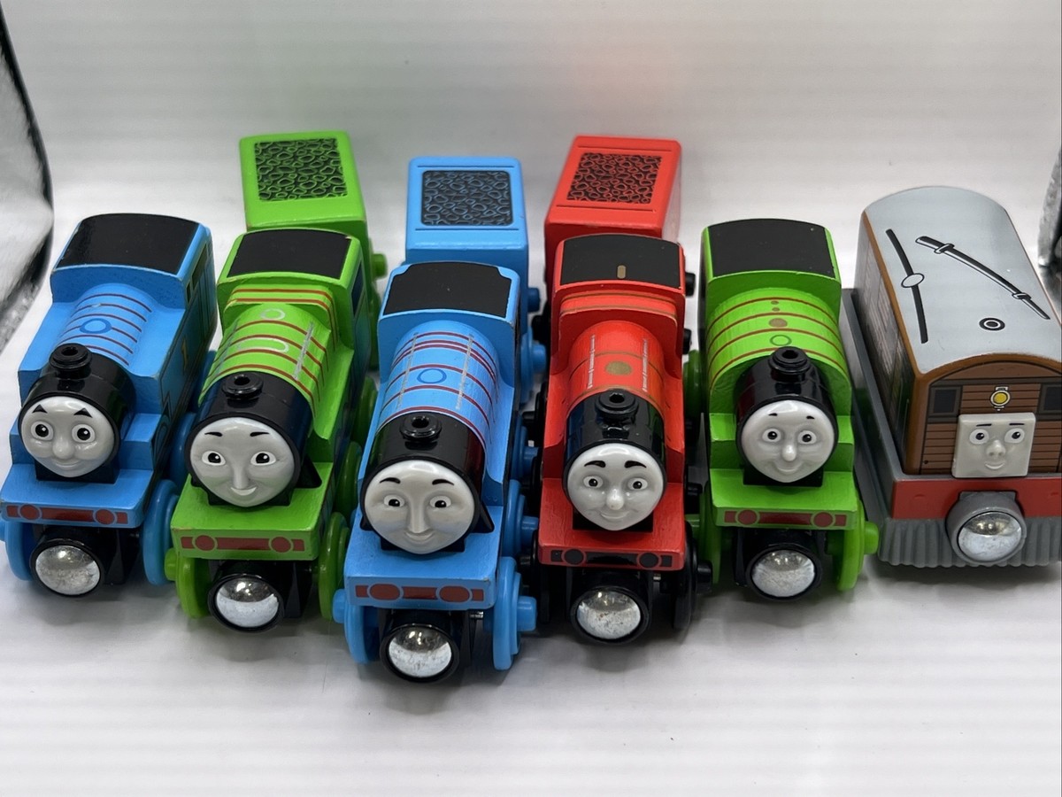 Thomas Percy James Gordon Henry