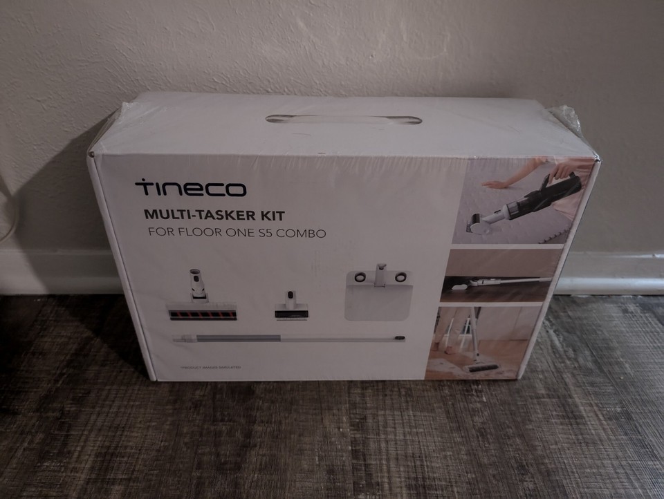 Tineco Multi-Tasker Kit For Floor One S5 Combo Power Brush-NEW | eBay