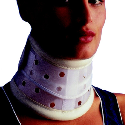 Rekordsan Minerve Collier Cervical Rigide Blanc | eBay