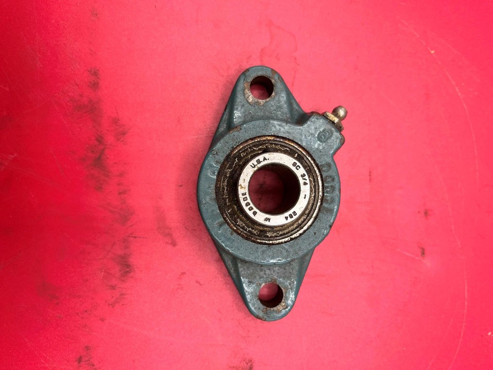 Dodge Flange Mount Ball Bearing, 126284, ¾ | eBay