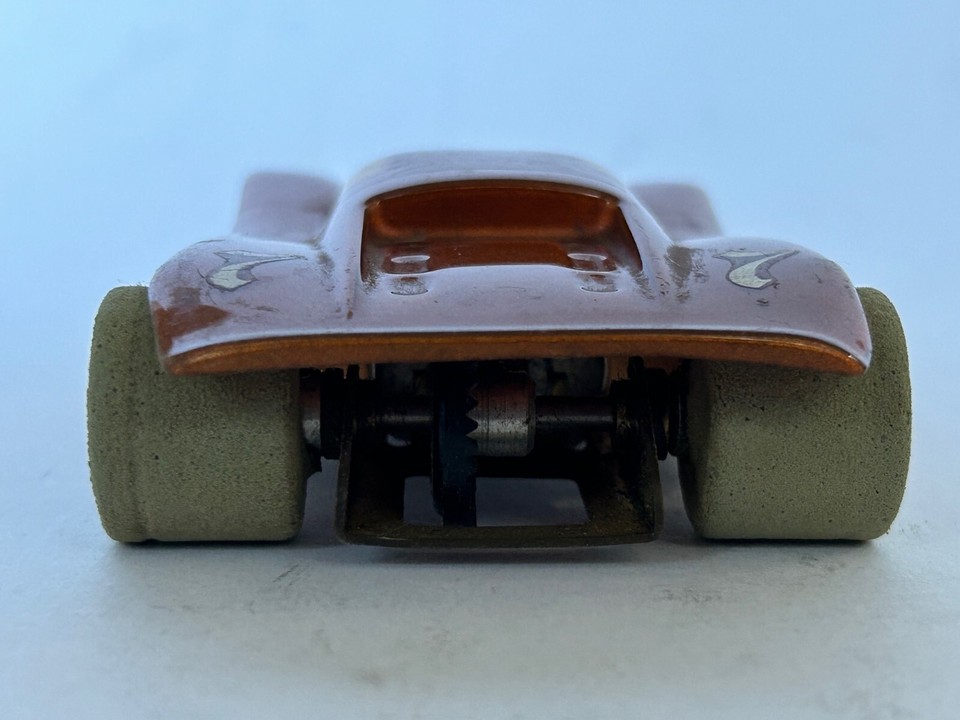 Riggen Porsche 917 Brass Chassis (Bronze) 1/32 scale slot car | eBay