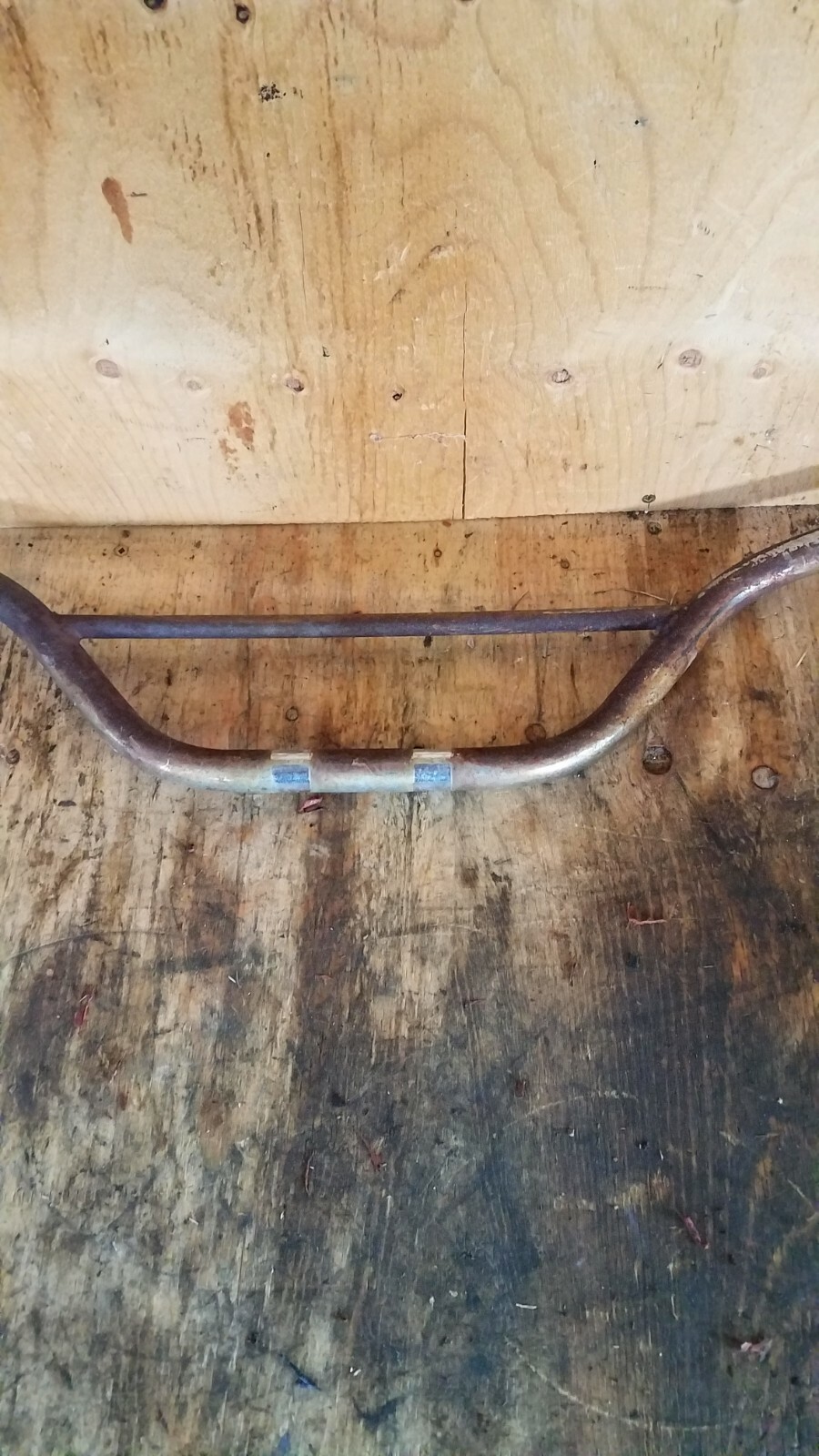 VINTAGE CAN-AM TNT HANDLEBARS CAN-AM TnT 125 175 250 MX 1 250 ...