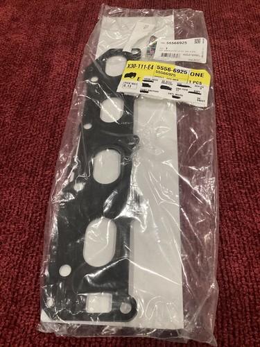 Genuine GM Exhaust Manifold Gasket 55566925 Brand New | eBay