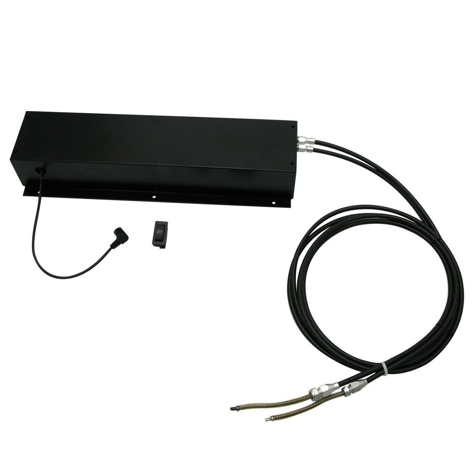 Push-Button Electrical Emergency Brake Kit with Cables | Lifetime ...