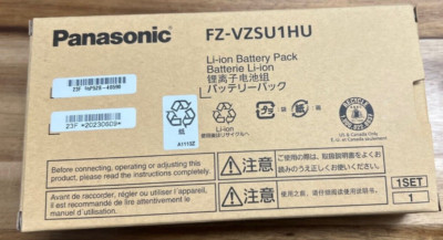 Brand new original battery FZ-VZSU1HU for Panasonic Toughbook FZ-55 Mk1 ...