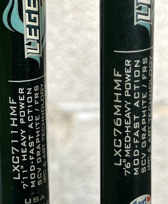 Spinning - Legend Extreme