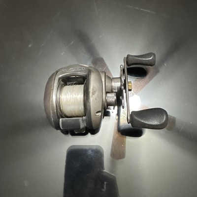 Bass Pro shop bait caster pro qualifier PQX10SC right hand retrieve 521 ...