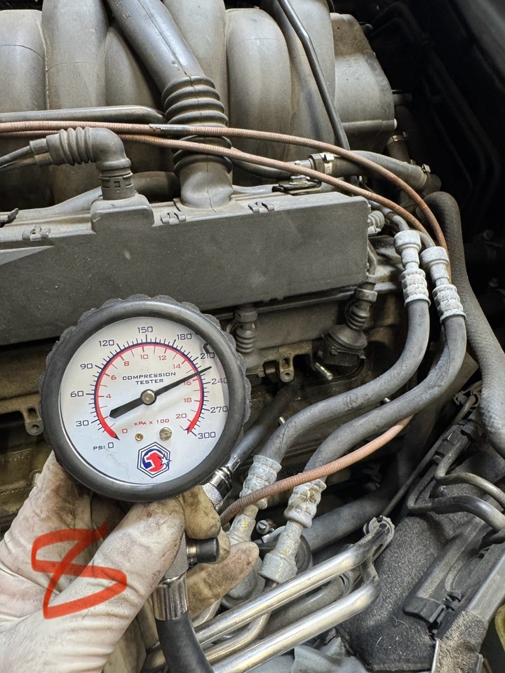 96-99 BMW M62 B44 Engine Non-Vanos E31 840 E38 740 E39 540 | eBay