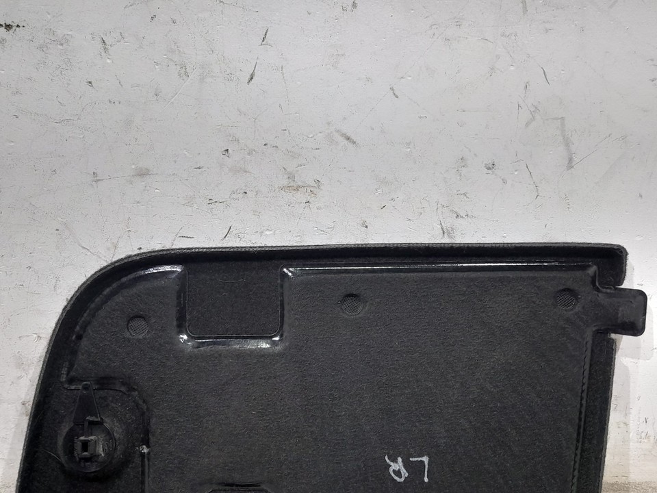 VOLKSWAGEN TIGUAN MATCH 2011 LEFT REAR BOOT COVER TRIM 1J0867468 | eBay