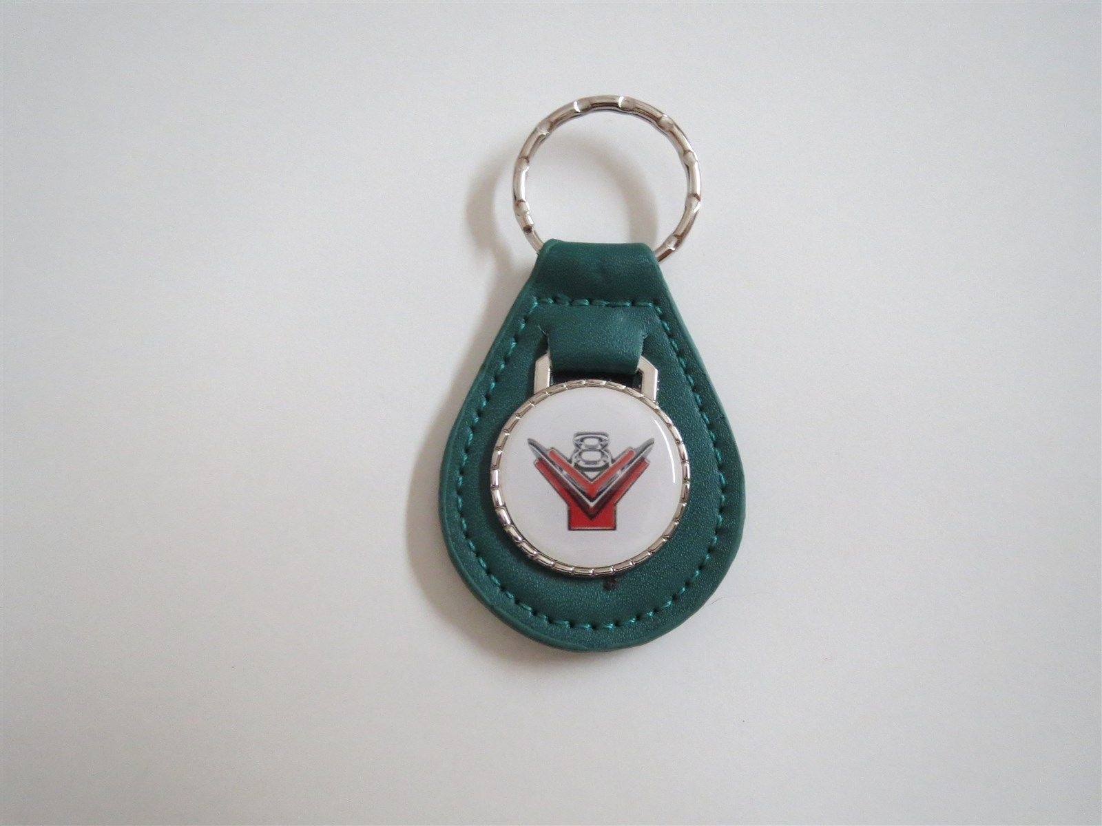 FORD MERCURY Y-BLOCK Y BLOCK 239 256 272 292 312 V8 KEYCHAIN KEYRING ...