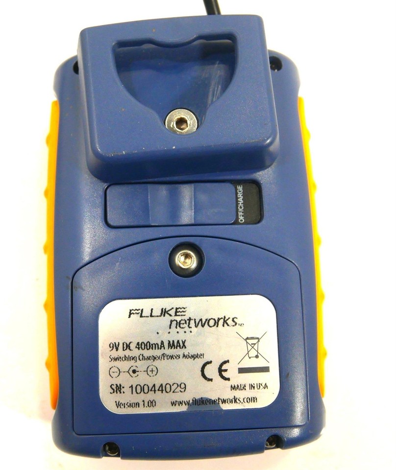 Fluke Networks FT500 FiberInspector AS IS - Free Shipping | eBay