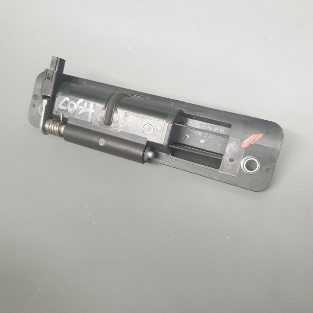 MERCEDES Boot Open Release Ml W164 R W251 Rear Tailgate Switch Handle ...