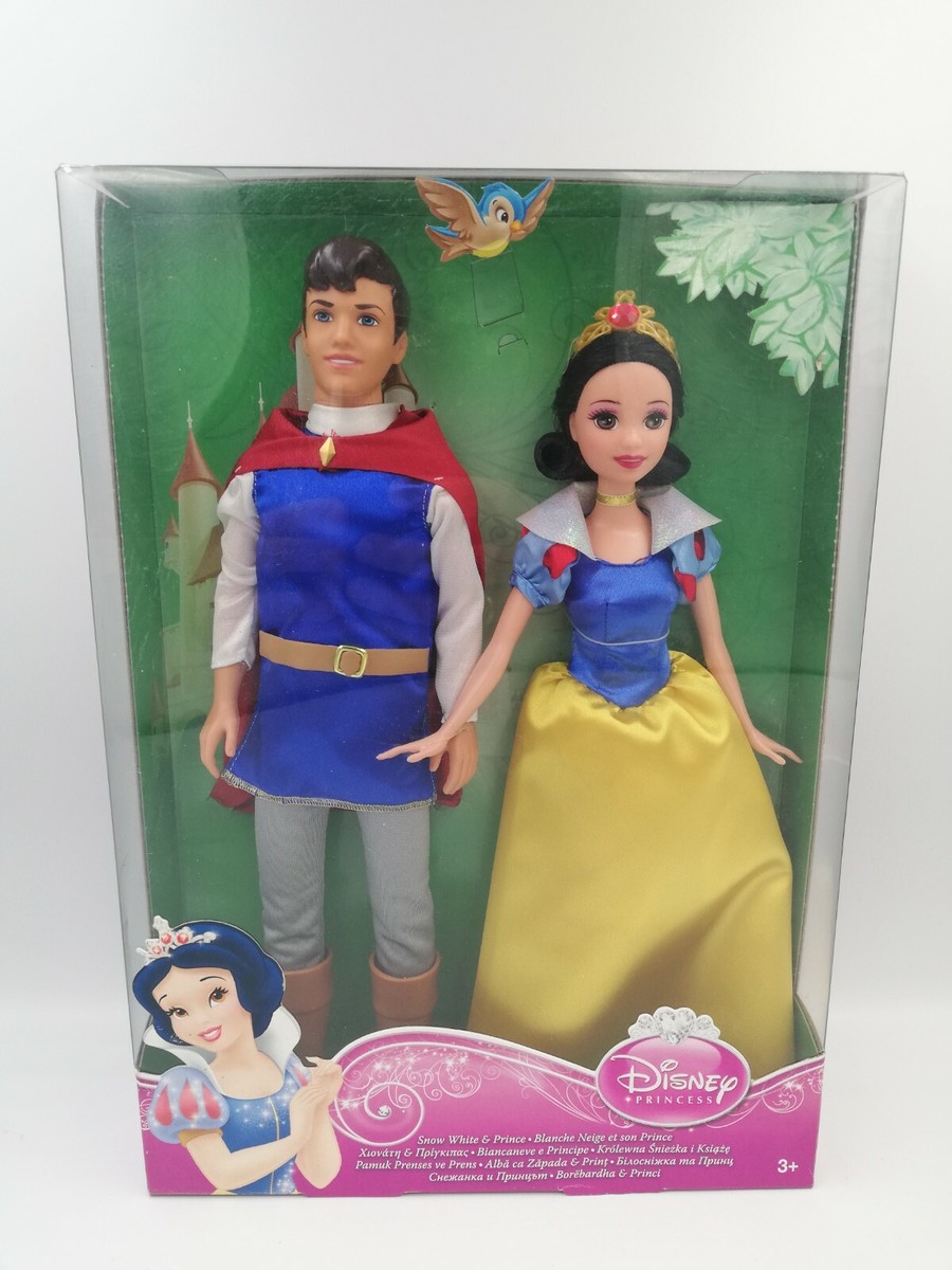 Disney Prince And Princess