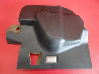 84-89 CORVETTE C4 UNDER DASH HUSH PANEL COVER RH PASSENGER 14051162 ...