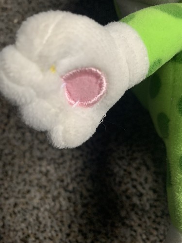 Luigis mansion super mario 3D world plush toys Luigi Frog Suit Vacuum 6 ...