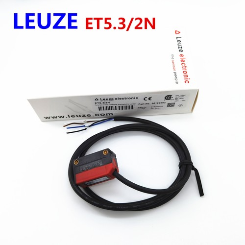 Leuze electronic photoelectric switch ET5.3/2N sensor switch 50122582 | eBay