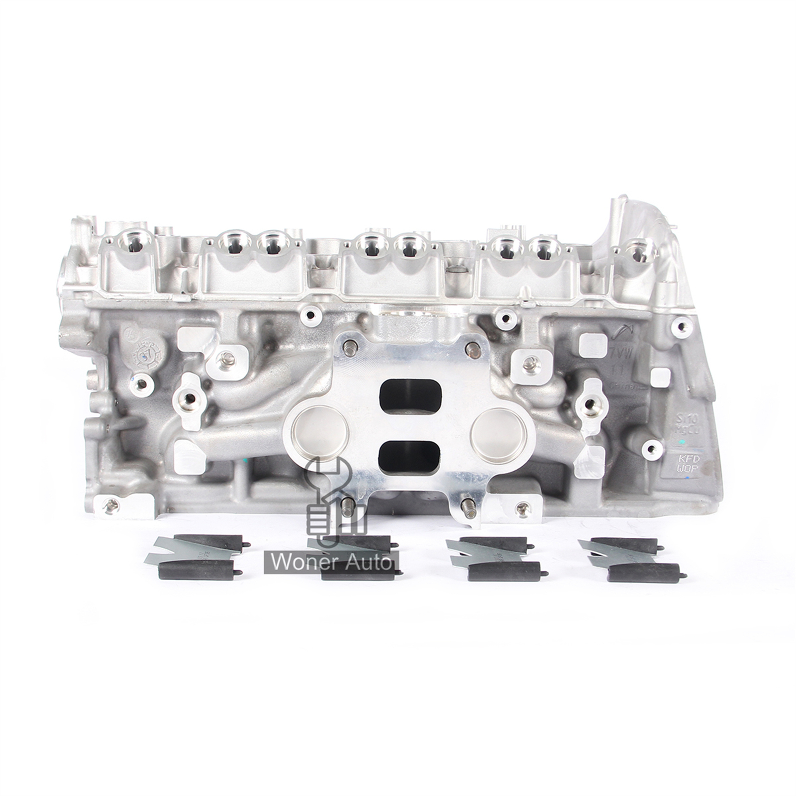1.8T/2.0T Engine Cylinder Head Kit Fit For VW Tiguan Teramont Arteon ...