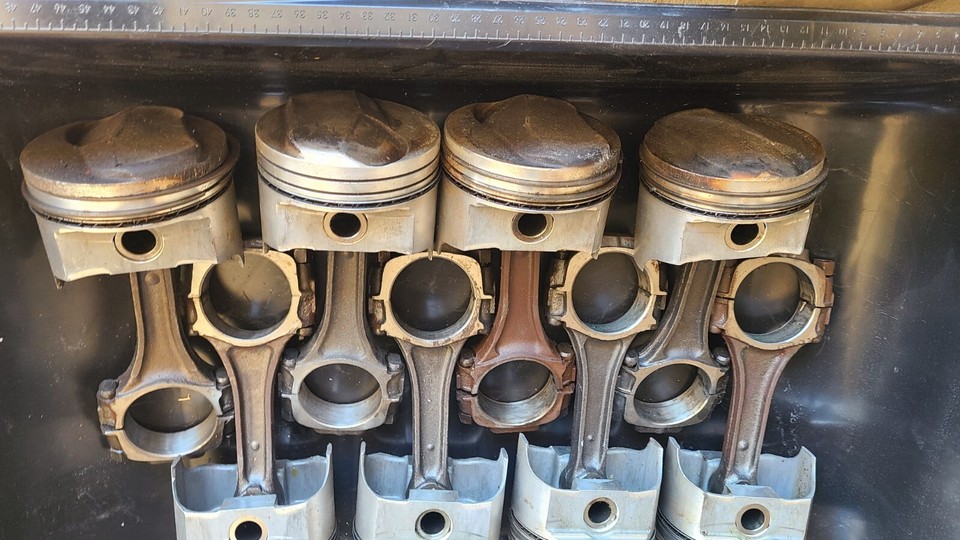 Complete 1969 427 425 435 HP Big Block 4 bolt main Chevy | eBay