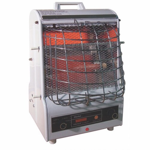 TPI Electric Radiant Forced Portable Heater 120V 45092 | eBay