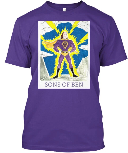 Sons Of Ben Shirts