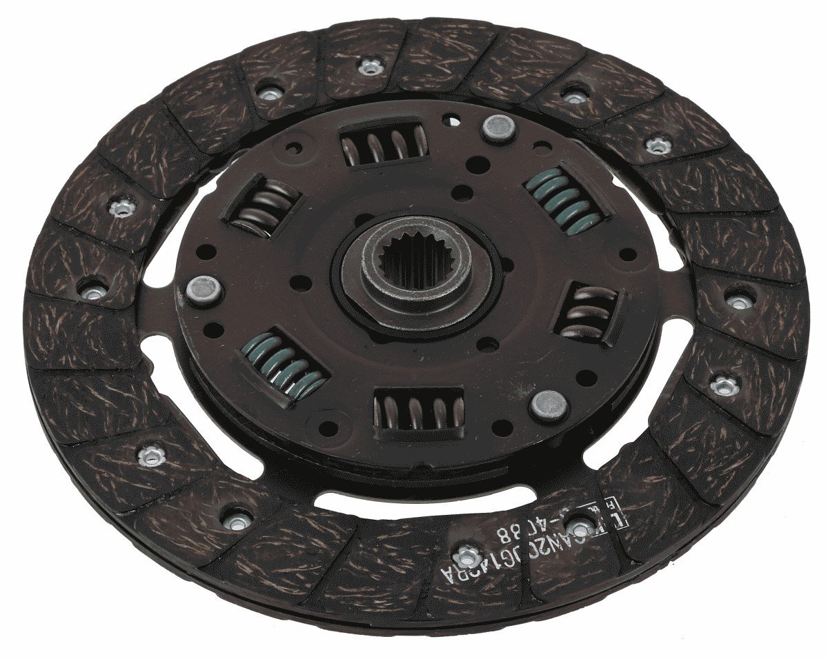Sachs 1878 634 202 Clutch Disc for sale online | eBay Australia